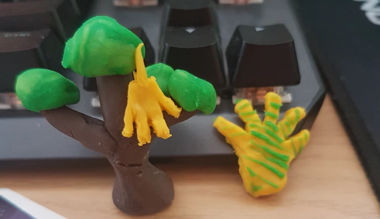 Slap Battles Clay News | Fandom