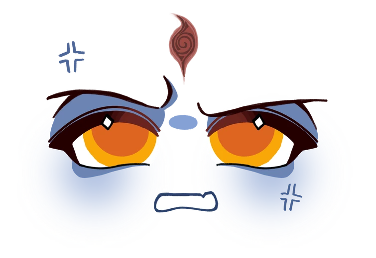 Lord Redmane - Face ( he’s angy ) | Fandom