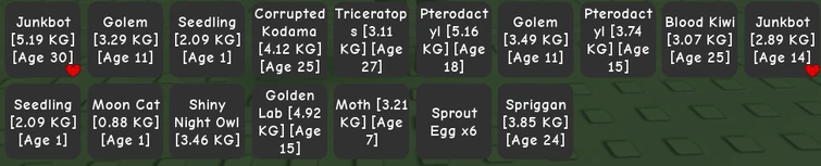 LF Corrupted mutation pets | Fandom