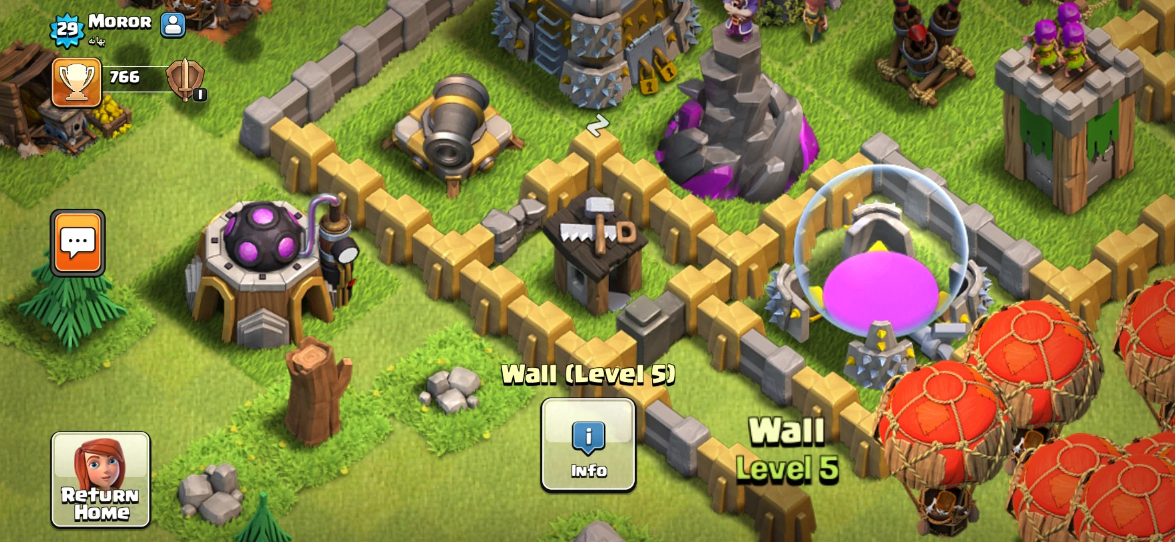 Don't you just love COC players IQ | Fandom