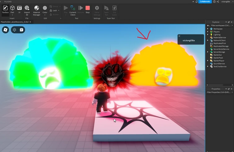 Discuss Everything About Roblox Interminable Rooms Wiki | Fandom