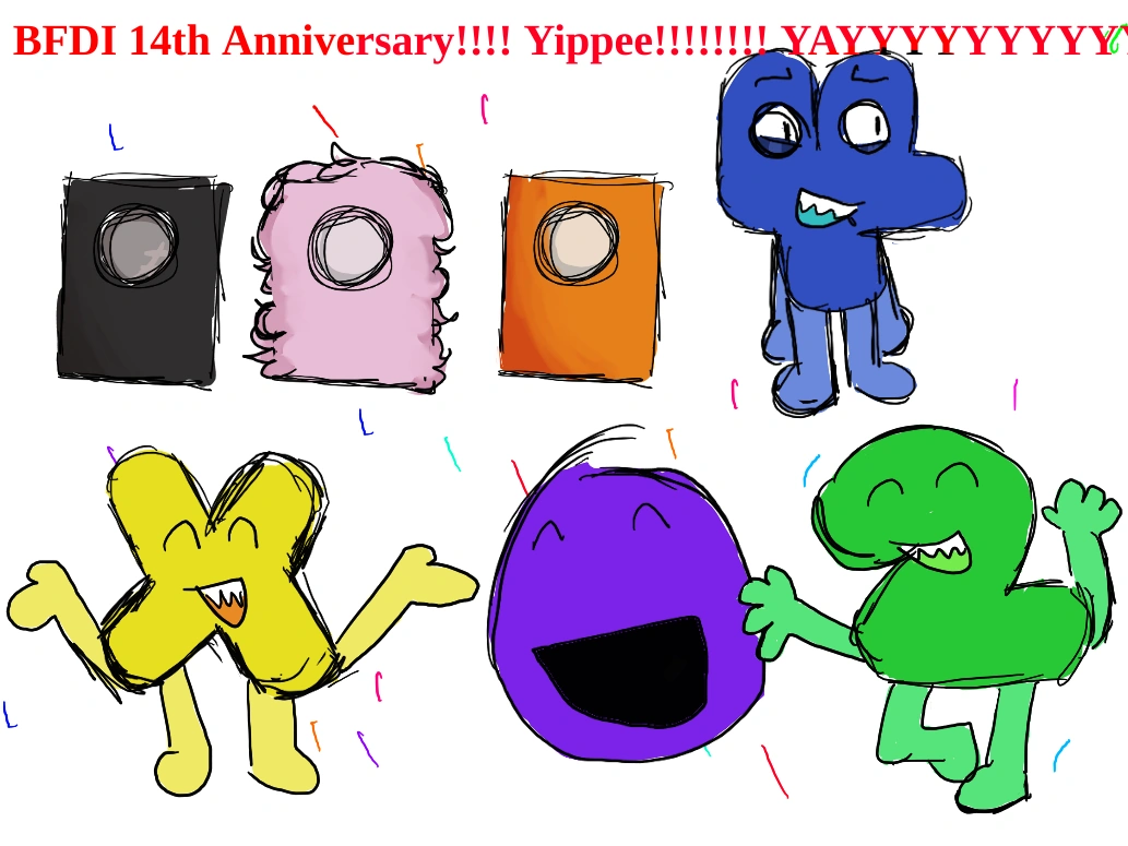 yippee wahoo celebration noises | Fandom