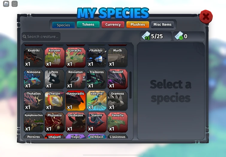 Trading/selling inventory + mush + shadow mut kendyll | Fandom