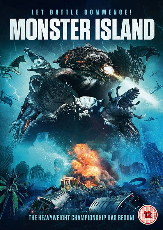 Monster Island Review (Again) | Fandom