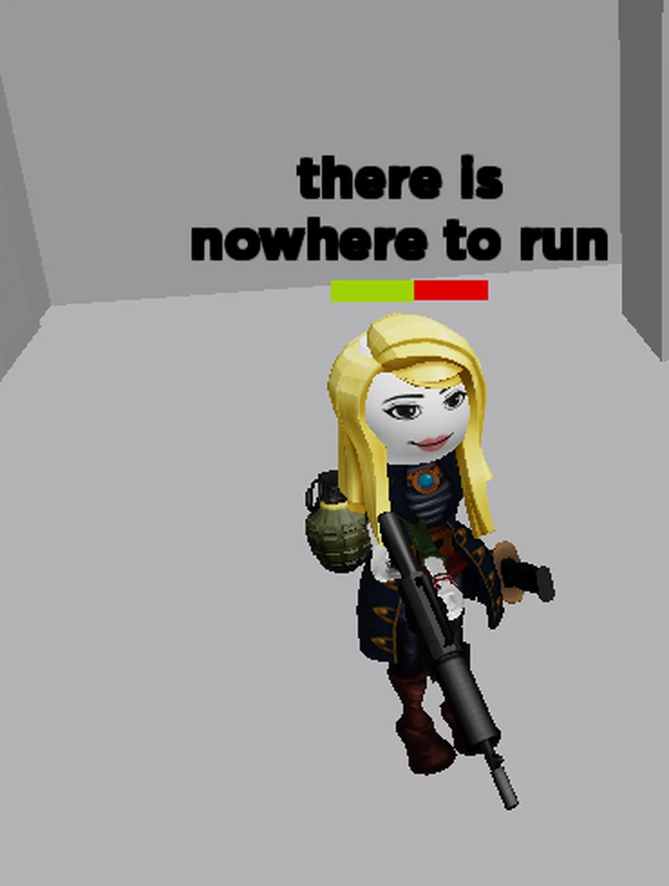 Goofing around with free models | Fandom