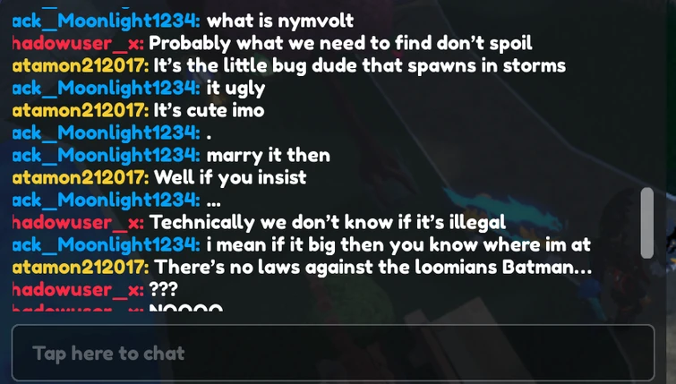 Discuss Everything About Loomian Legacy Wiki | Fandom