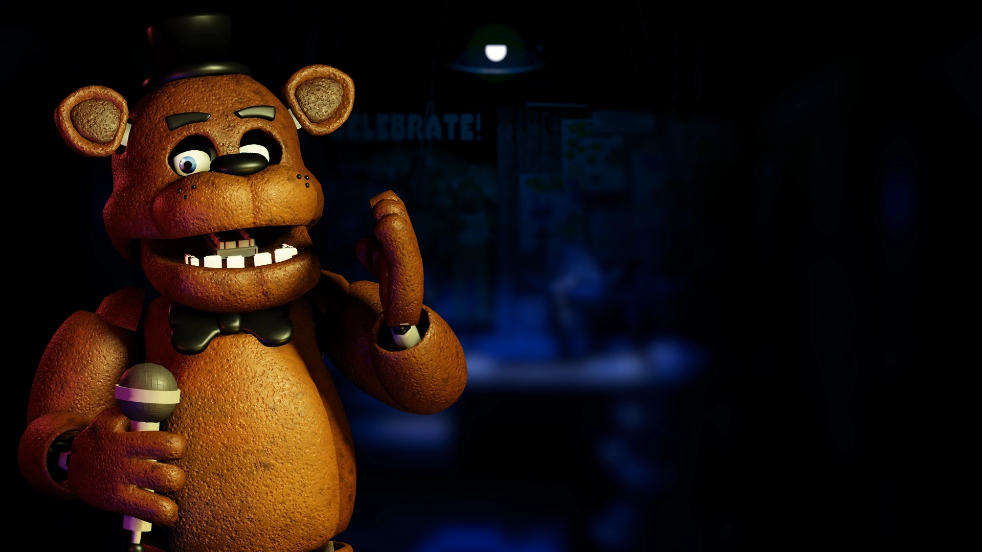 Ultra Custom Night Remastered Templates | Fandom