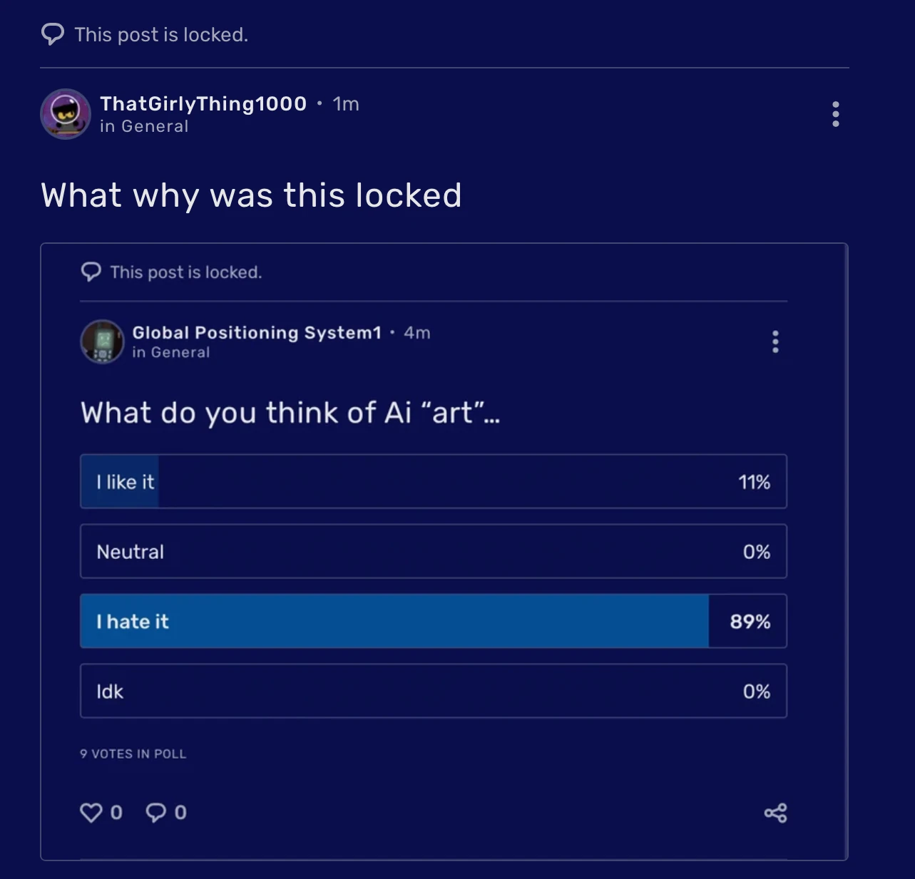 What why was this locked | Fandom