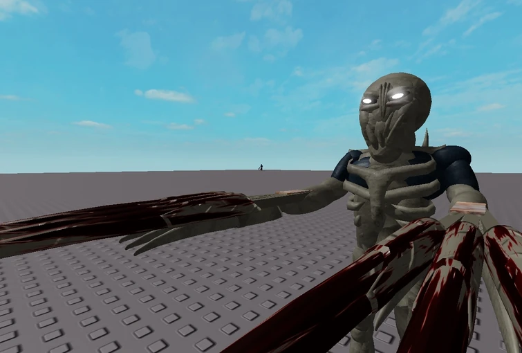 What do you guys think of my monster? | Fandom