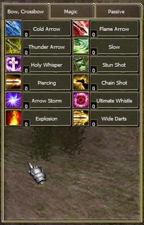 Skills | A3 mmorpg Wiki | Fandom