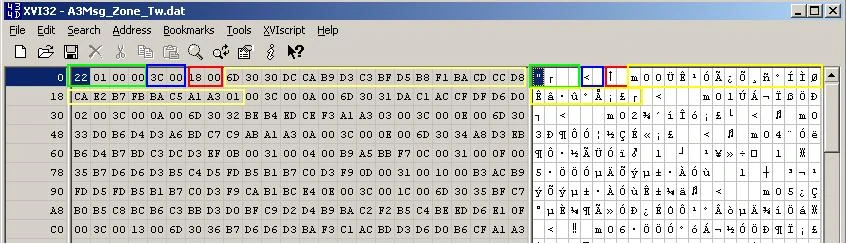 Message DAT Files explained | A3 mmorpg Wiki | Fandom