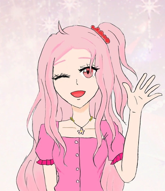 Sakura Hanasaki | Kirameki Wiki | Fandom