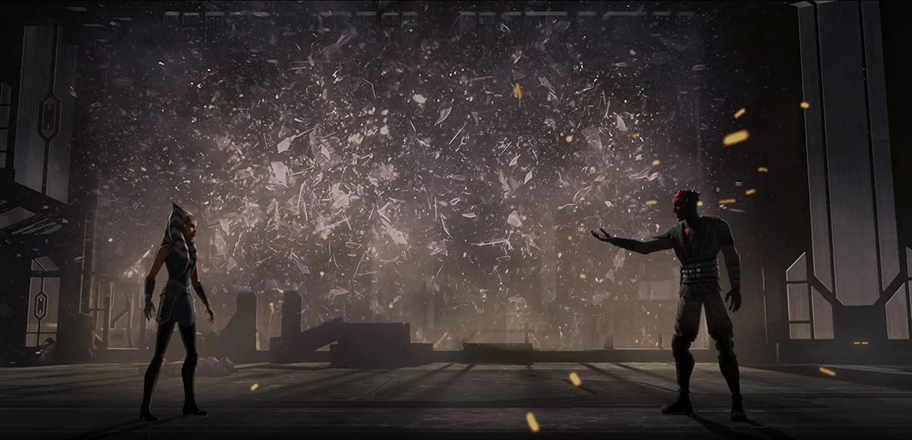 One of the best Dialogues in SW | Fandom