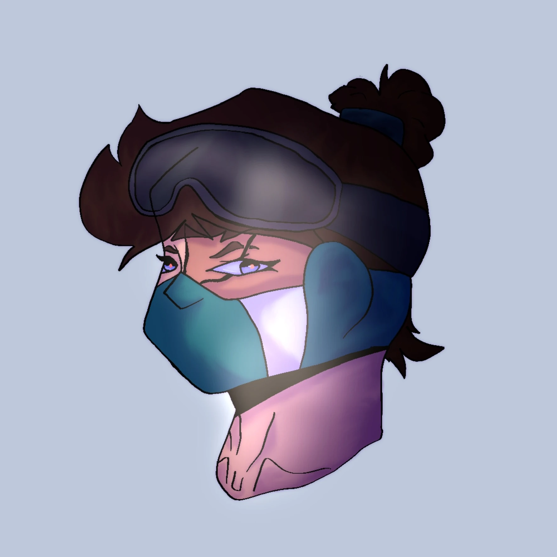 New pfp! | Human Art | comments and upvotes are appreciated! | Fandom