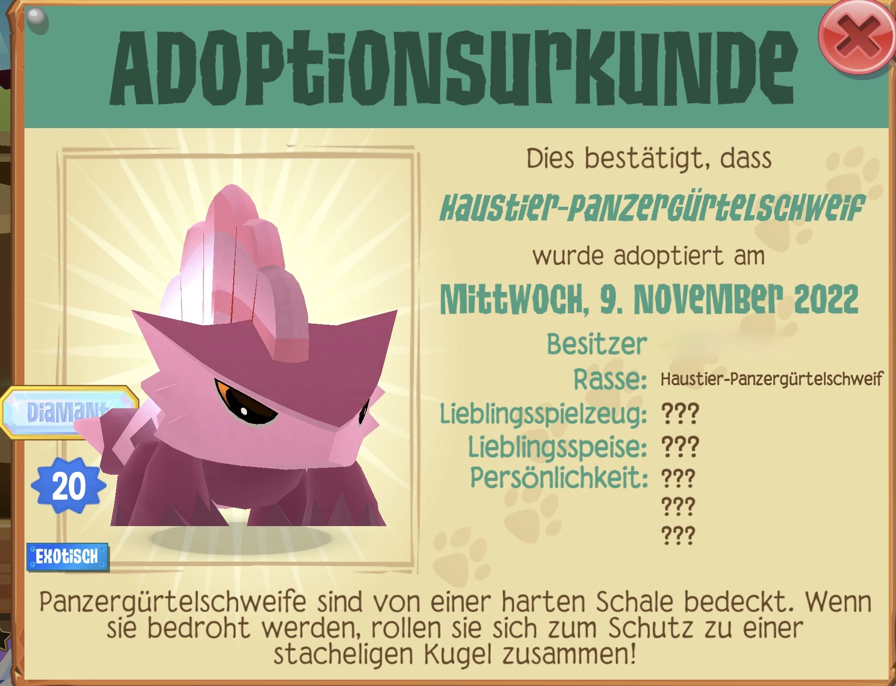 small progress on the pink pets | Fandom