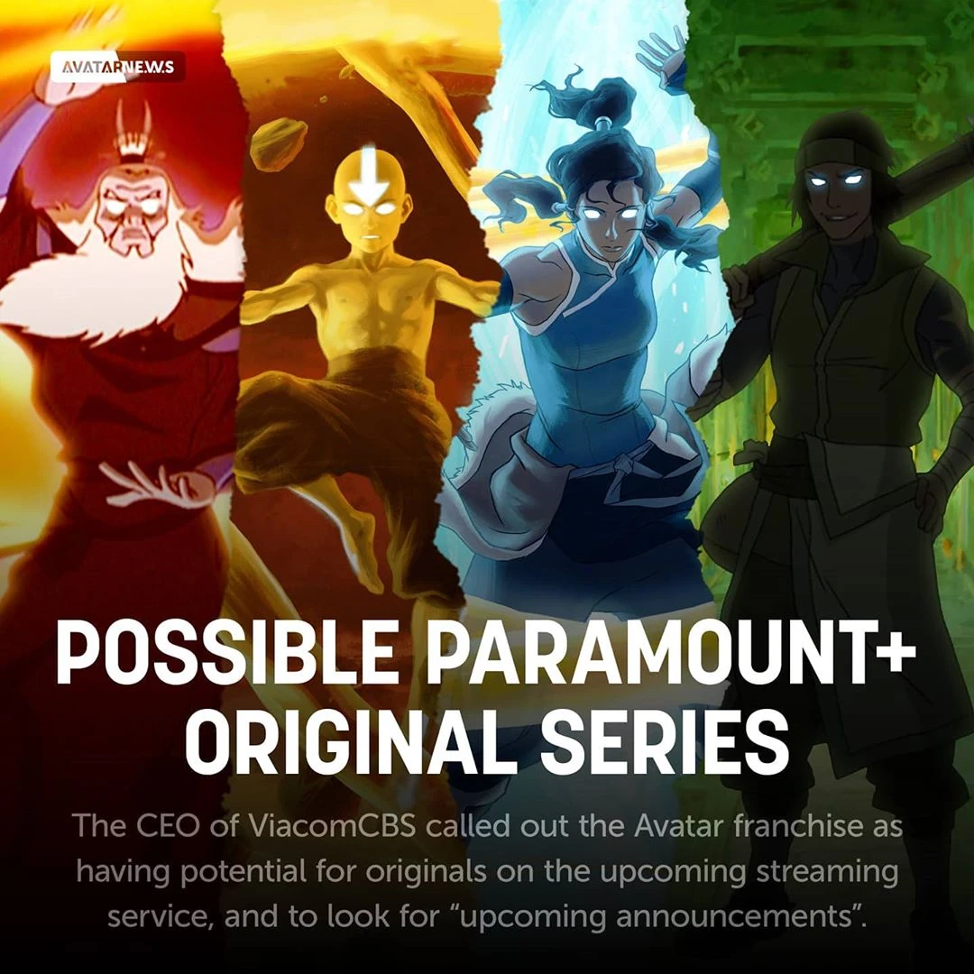 BIG NEWS: Possible new series | Fandom