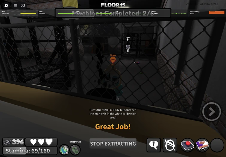 I just got disconnected from a really good game. | Fandom