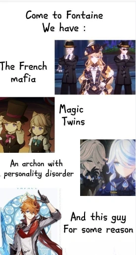 Posting memes until I save at least 10 fates for Lyney; Day 4 | Fandom