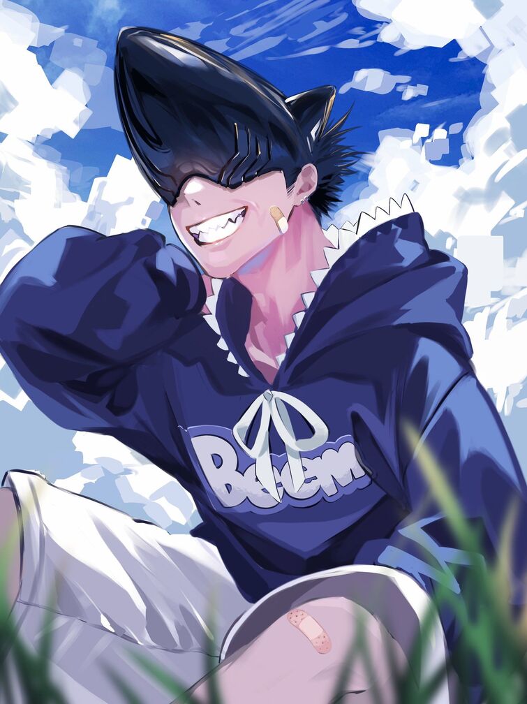 Best boy beam! | Fandom