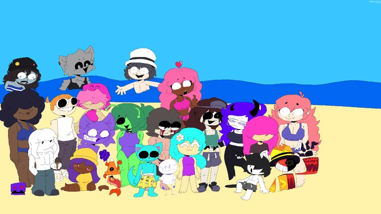BEACH BEACH BEACH AAAAAA | Fandom