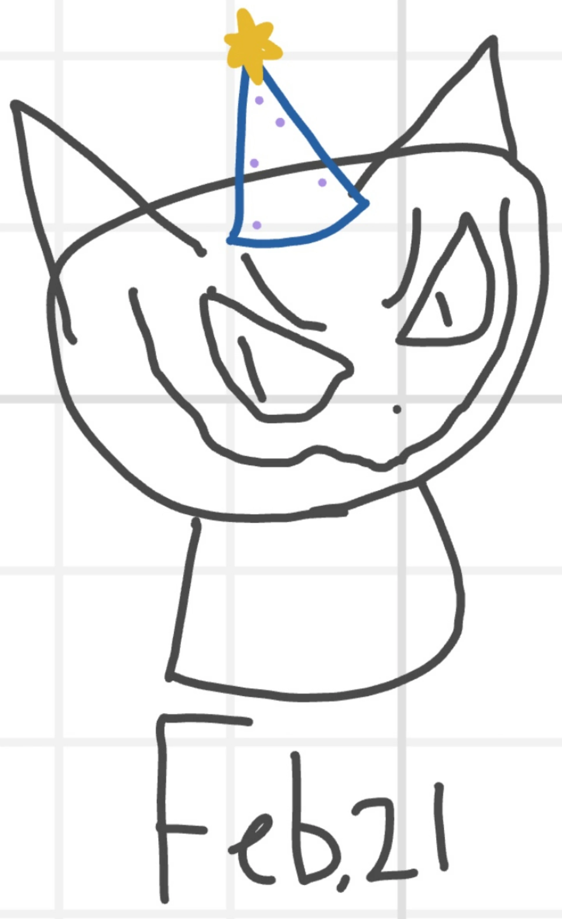 Devious little fella | Fandom