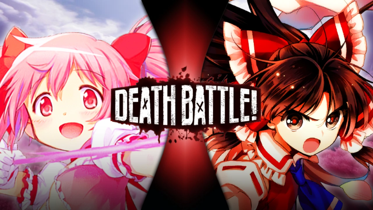 Madoka Kaname vs Reimu Hakurei (Madoka Magica vs Touhou) | Fandom
