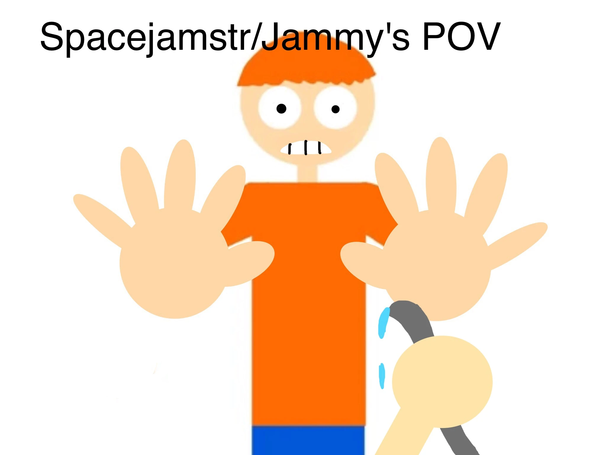 Spacejamstr/Jammy is about to inflate me | Fandom
