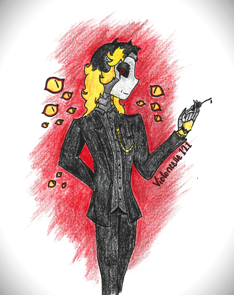 Edgy Robot Go Brrrr | Fandom