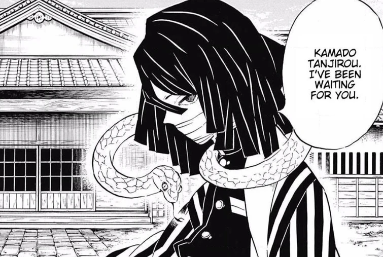 Upper Moon Five, Iguro | Fandom