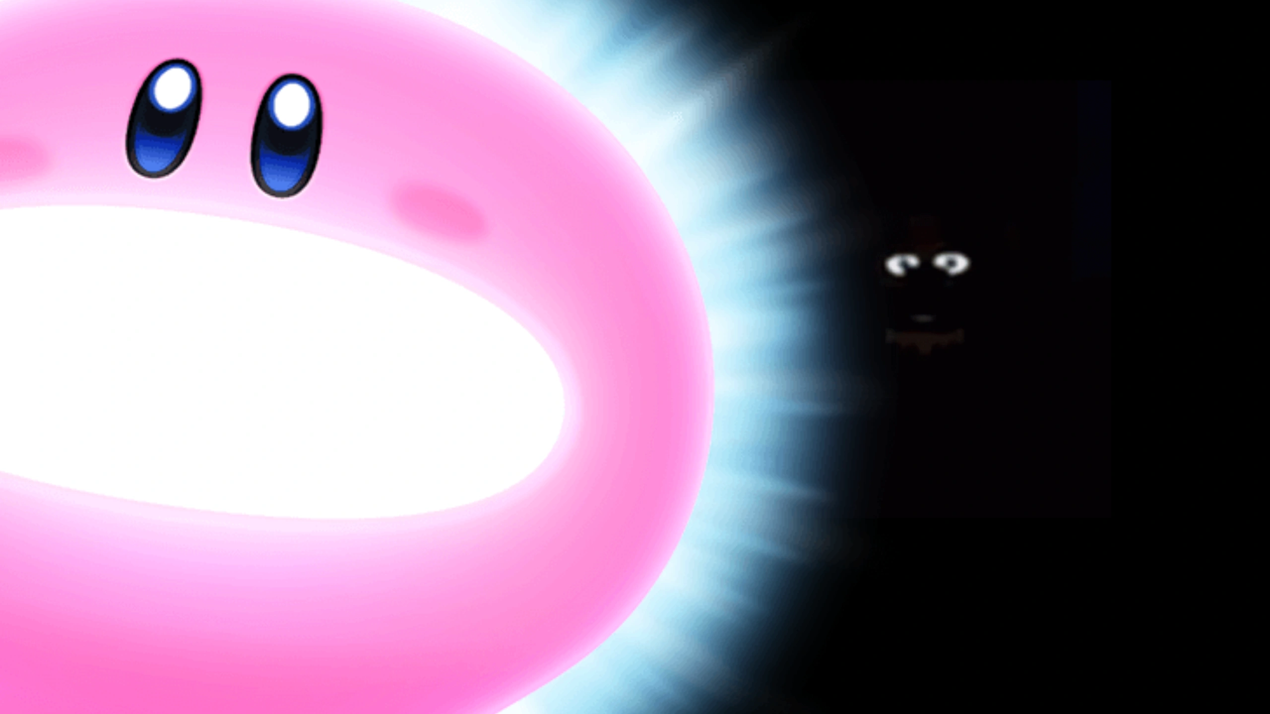 My copy of Kirby and the Forgotten Land kinda quirky | Fandom