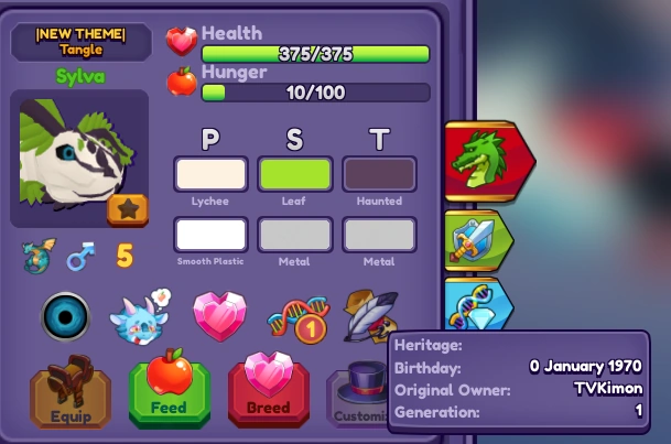 Selling error birthday sylvia!! | Fandom