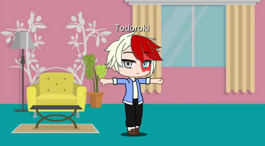 TODOROKI | Fandom