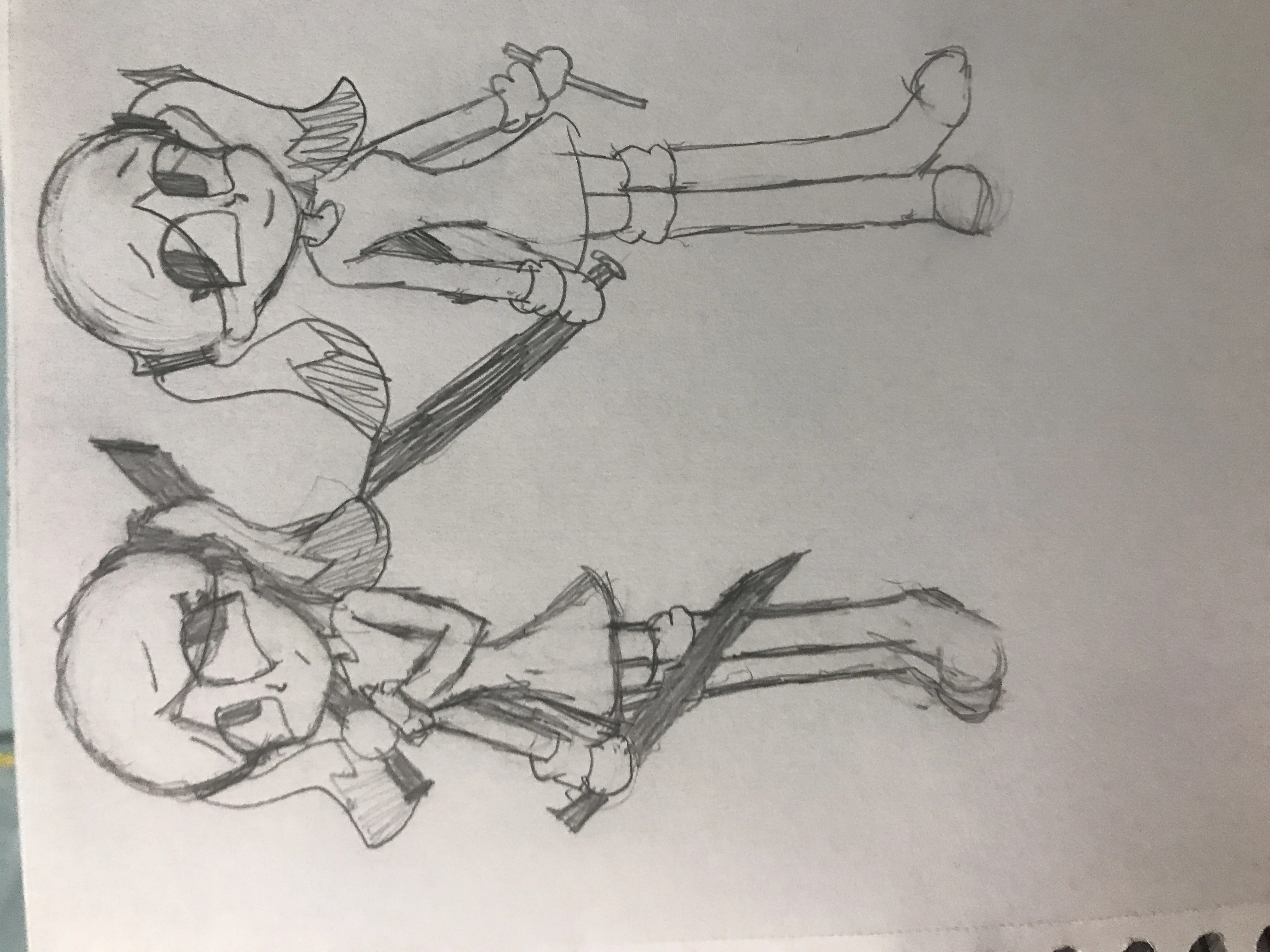 First look at my future comics | Fandom