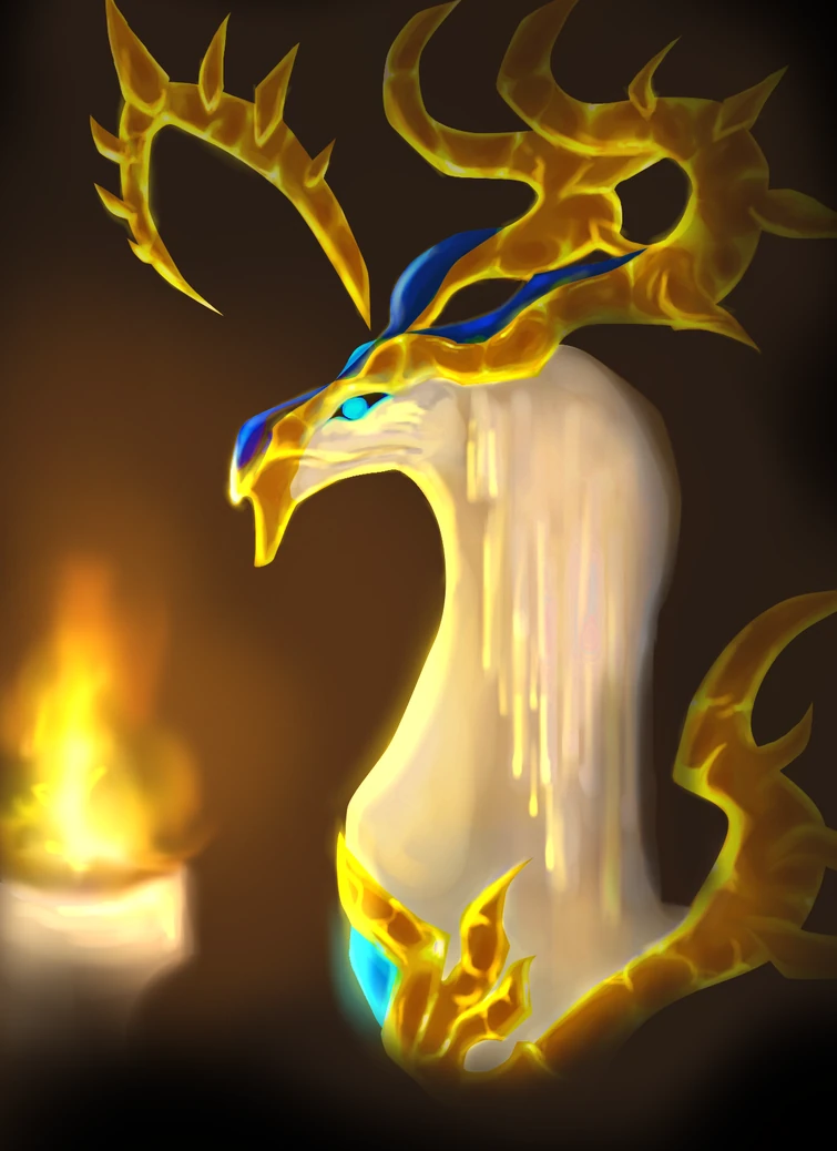 repost of my oro art click for full pic | Fandom