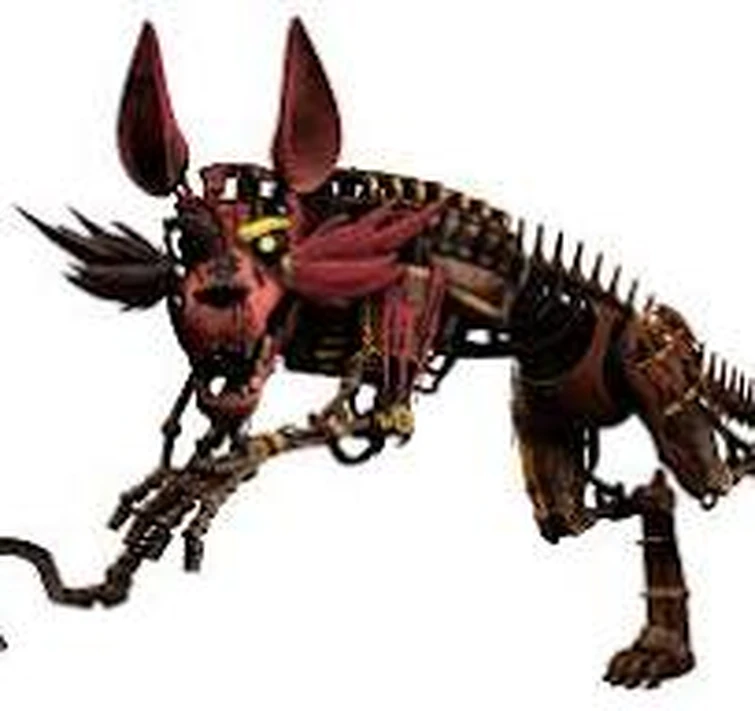 What are you guys thoughts on the aftonbuilt fanagmes design of foxy ...