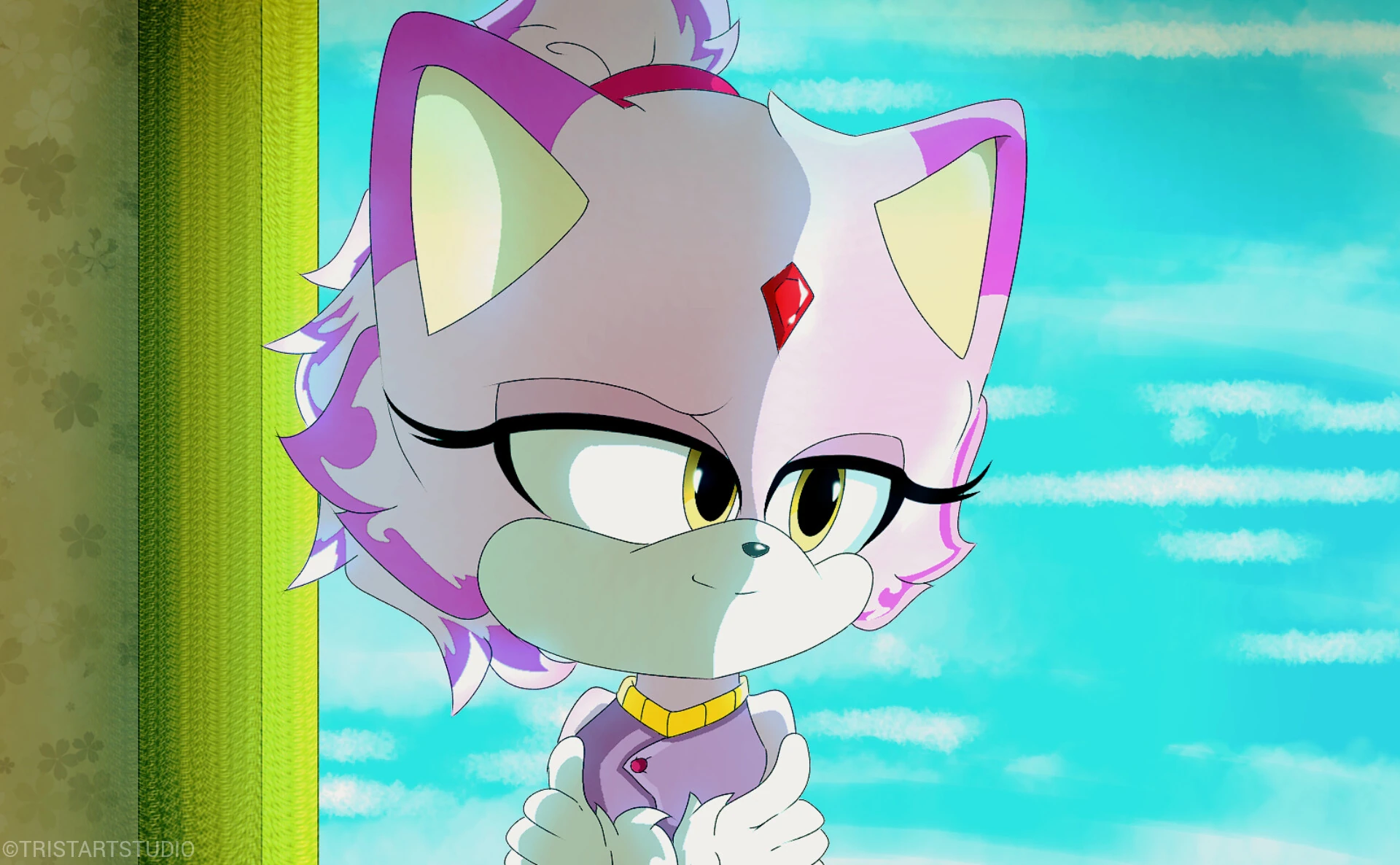 Blaze adaptation?? | Fandom