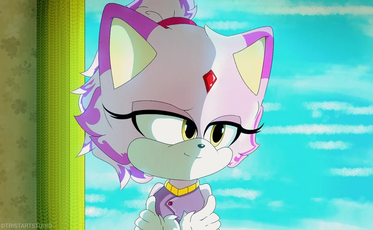 Blaze adaptation?? | Fandom