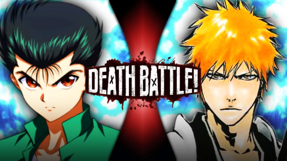 Yusuke vs Ichigo (Yu Yu Hakusho vs Bleach) | Fandom