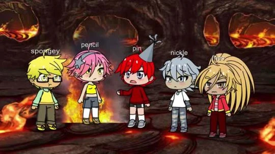 come watch my bfdia 9 gijinka animation 😁😁😁 | Fandom