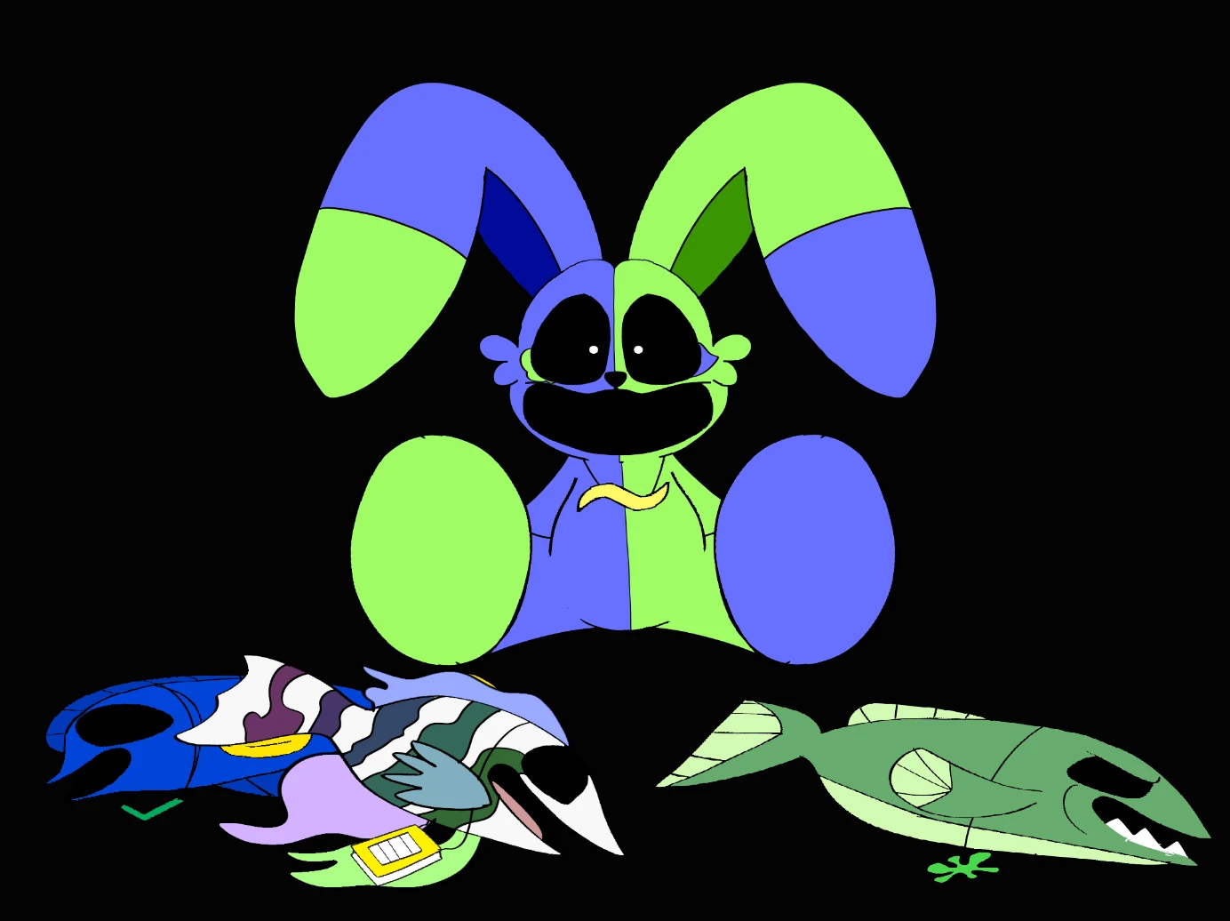 Commission #11 | Fandom