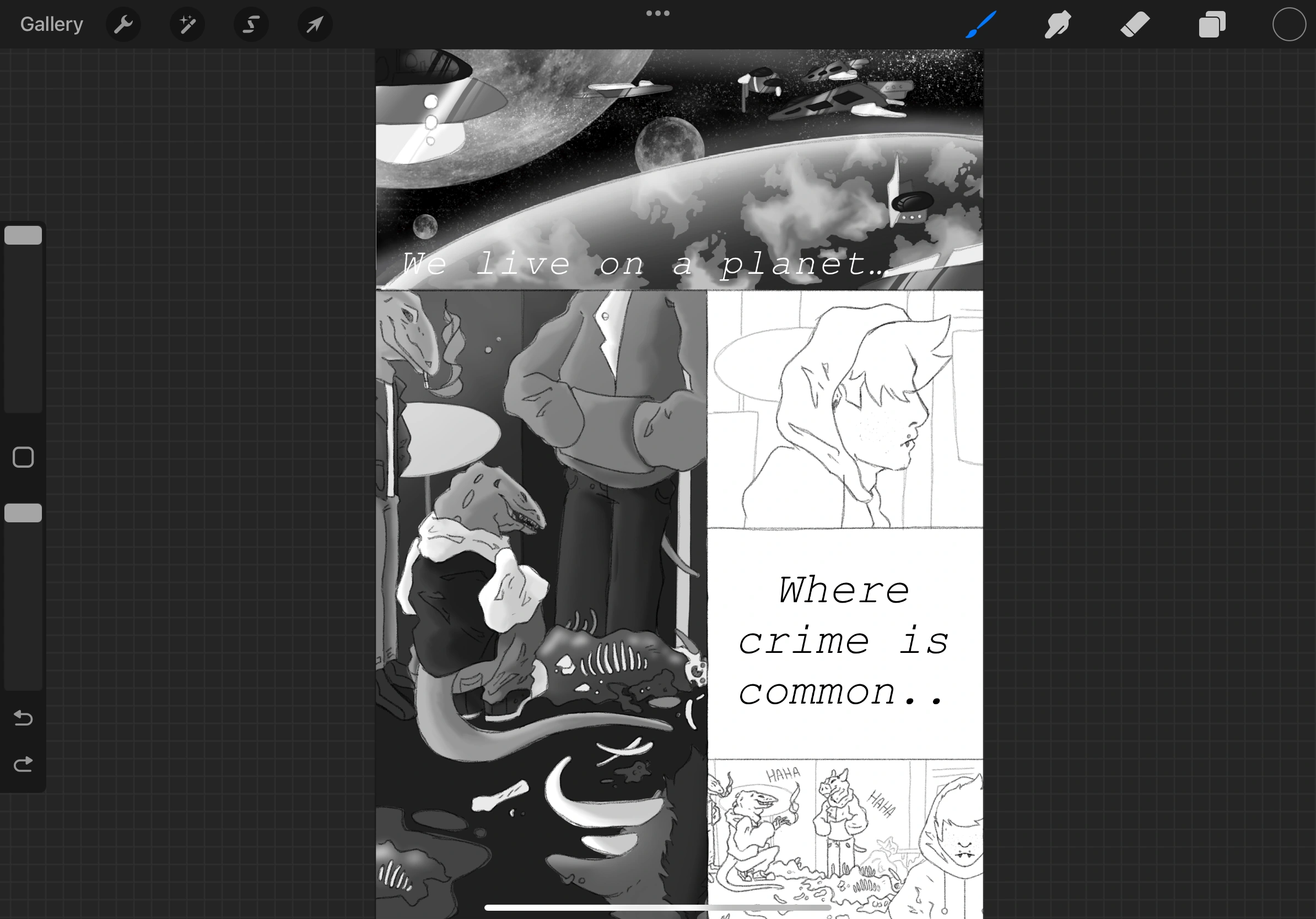 I think my rendering is improving slightly | Fandom