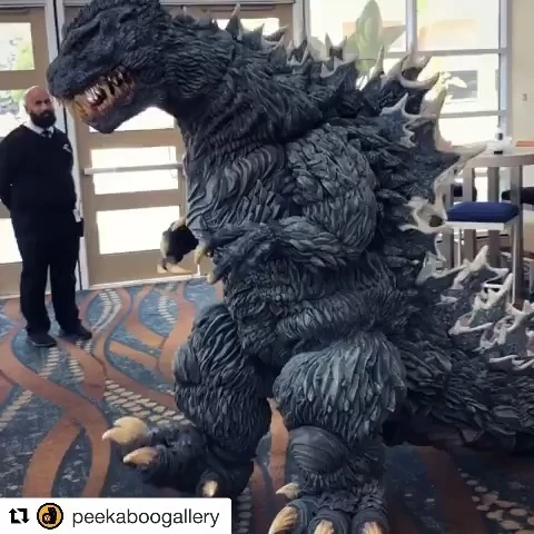 Fusion Godzilla | Fandom