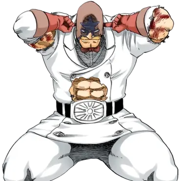 Raiden Tameemon (Record of Ragnarok) VS Mask De Masculine | Fandom