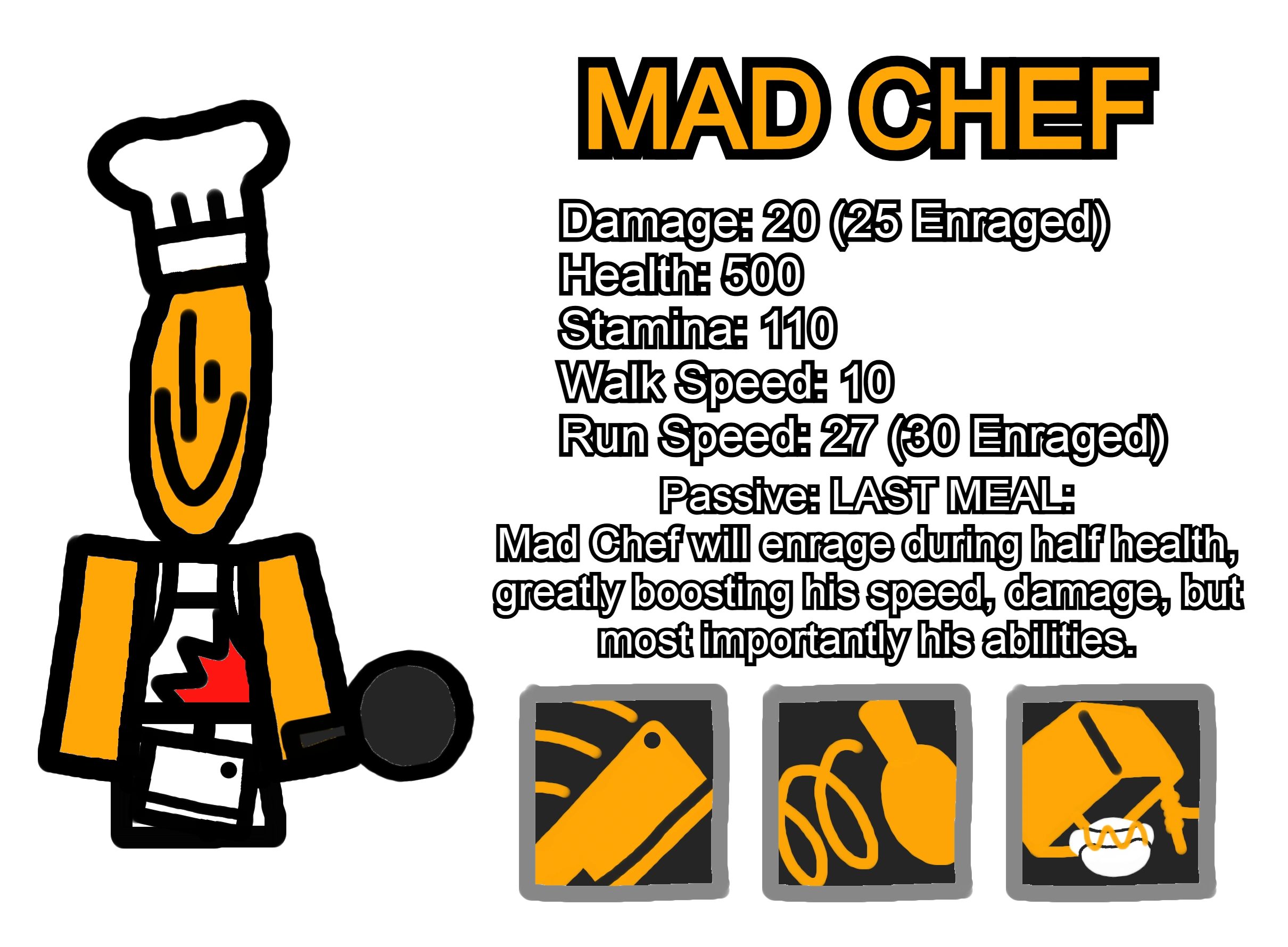 dropping a fan made killer and leaves | Fandom