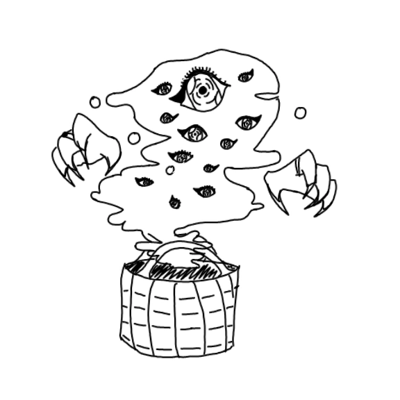 My sister made this when it was still funny btw | Fandom