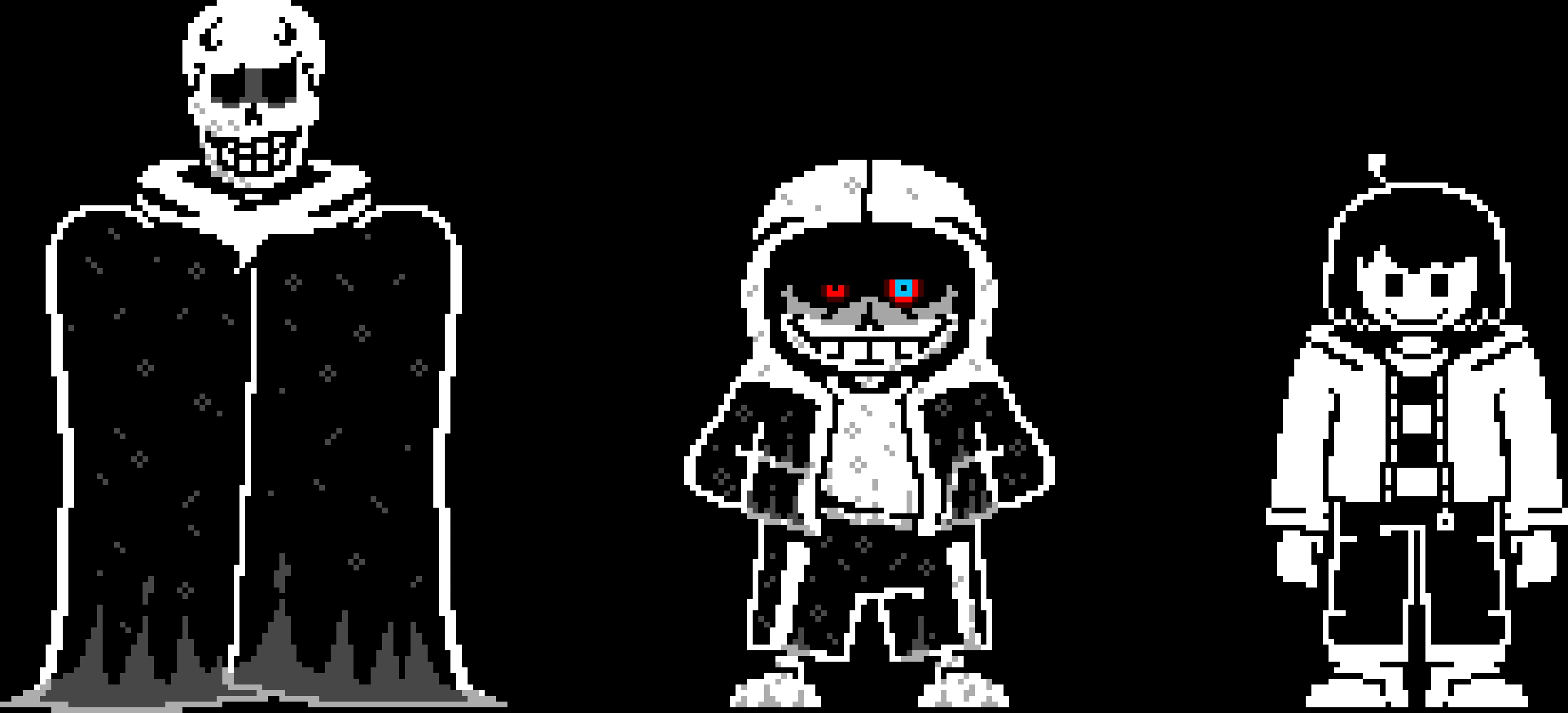 DE!Mad time trio [Phase 1] | Fandom