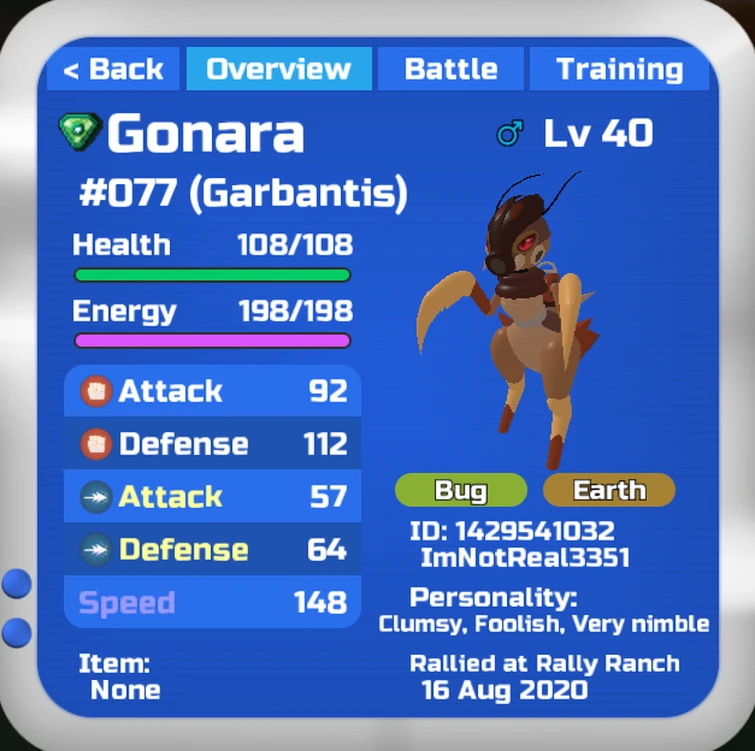 My garbantis is LITERALLY perfect | Fandom