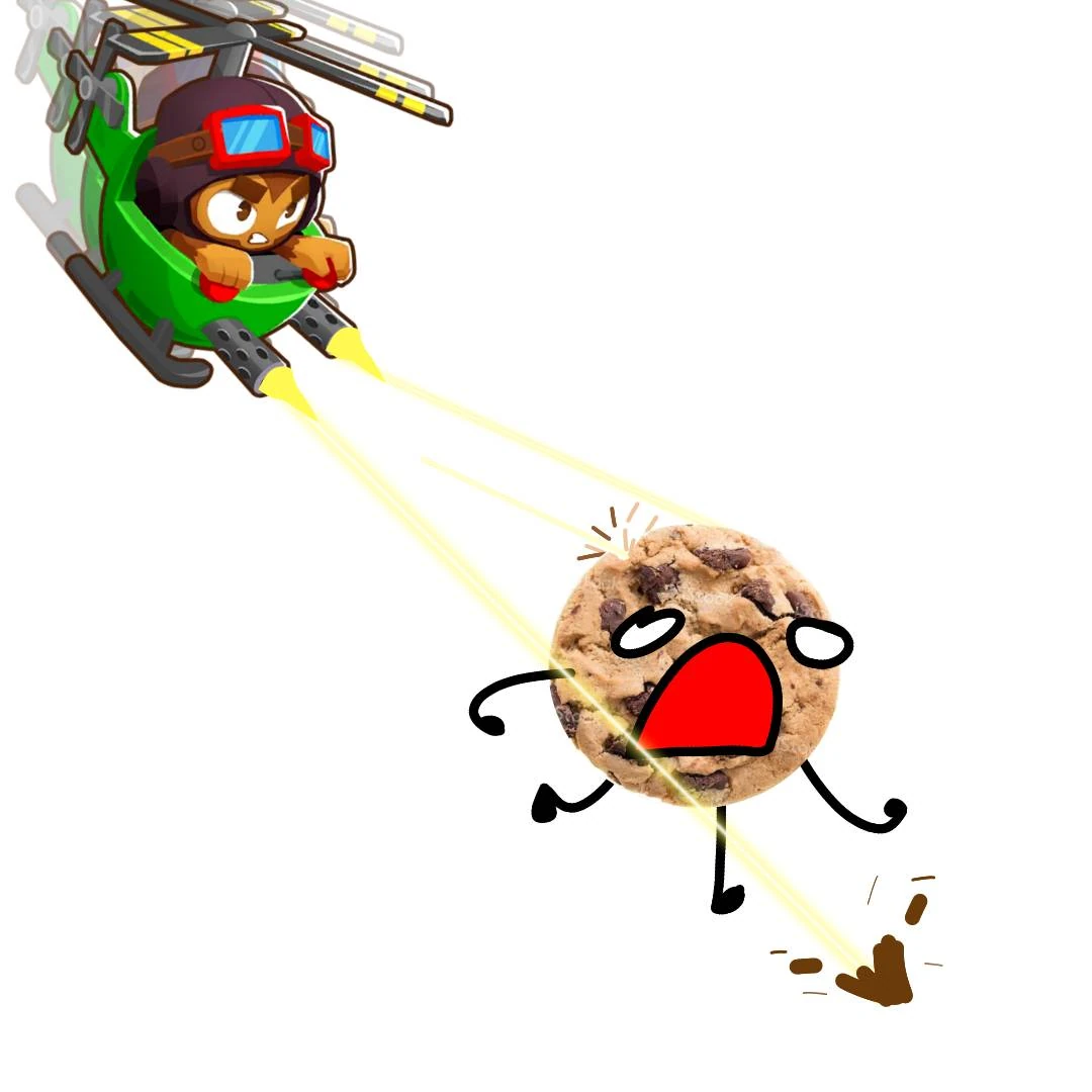 running cookie | Fandom