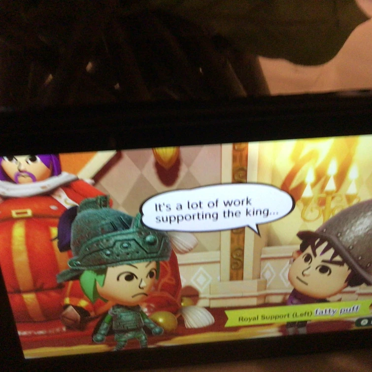 Kirby but miitopia | Fandom