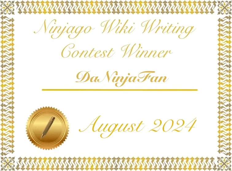 August Writing Contest Winners! | Fandom